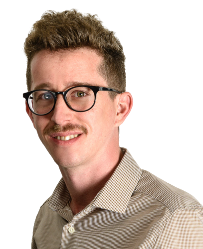 Martin Wright - Hatmill