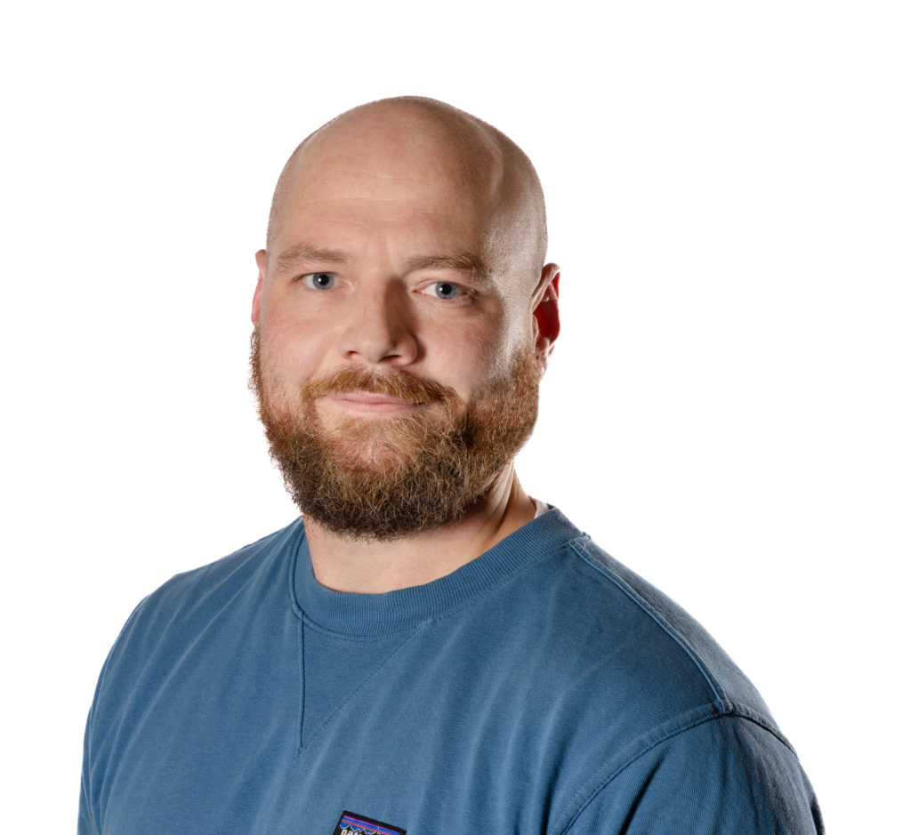 Matt Spittle - Hatmill