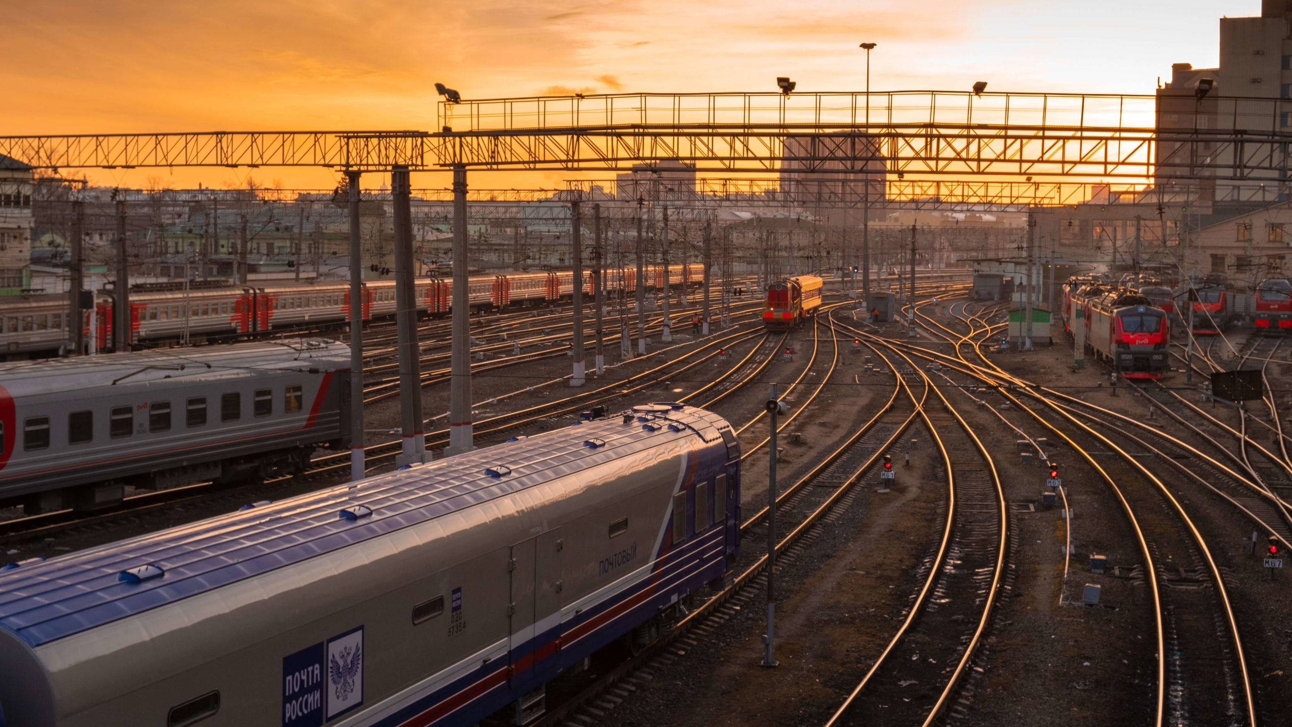 Supply Chain Certainty: Rail & Infrastructure Projects - Supply Chain ...