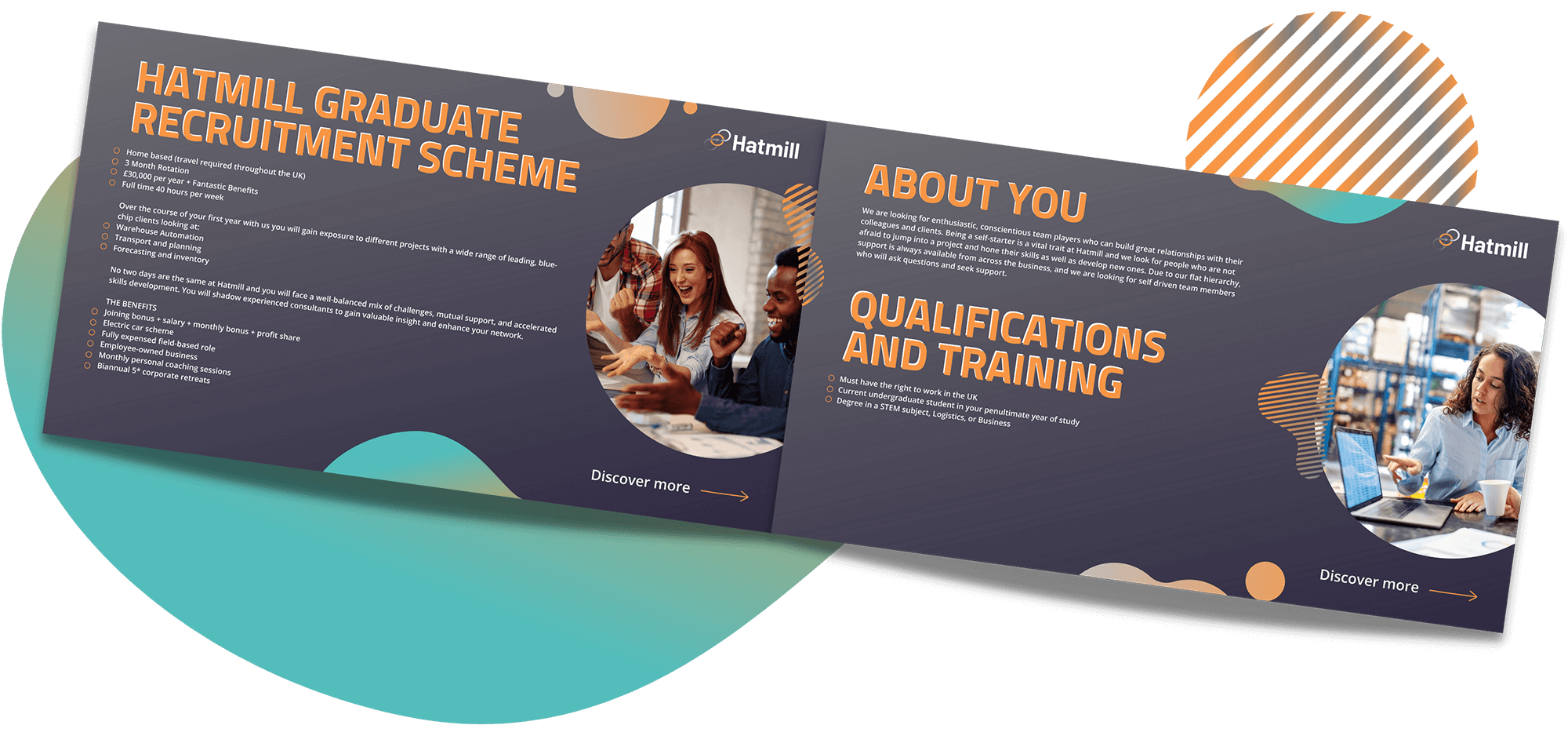 Graduates – Hatmill