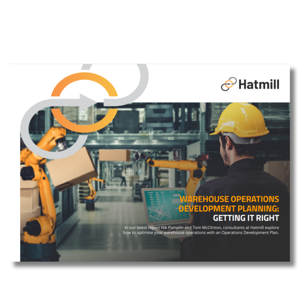 Warehouse Operations Development Planning: Getting It Right