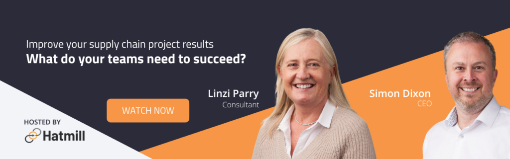 Hatmill Huddle: Improve Your Supply Chain Project Results