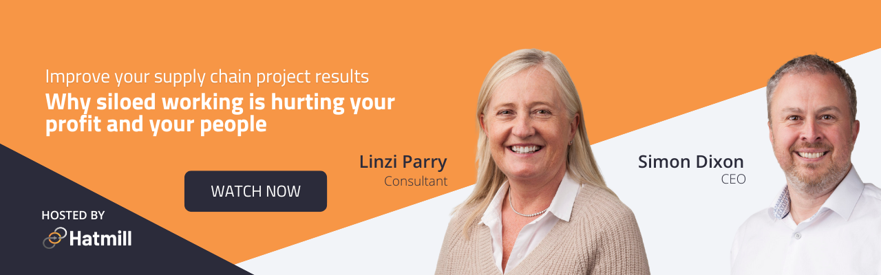 Hatmill Huddle: Improve Your Supply Chain Project Results