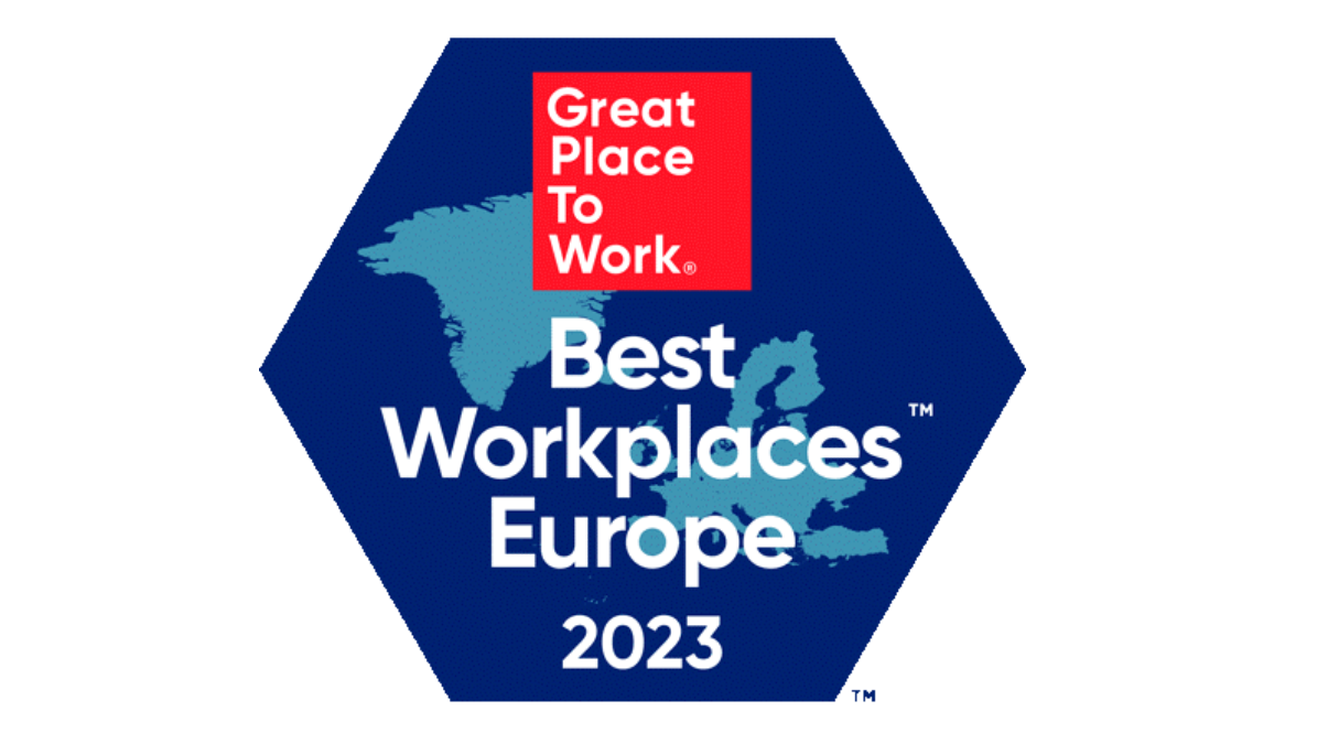 Hatmill Voted One of the Best Workplaces in Europe | Hatmill