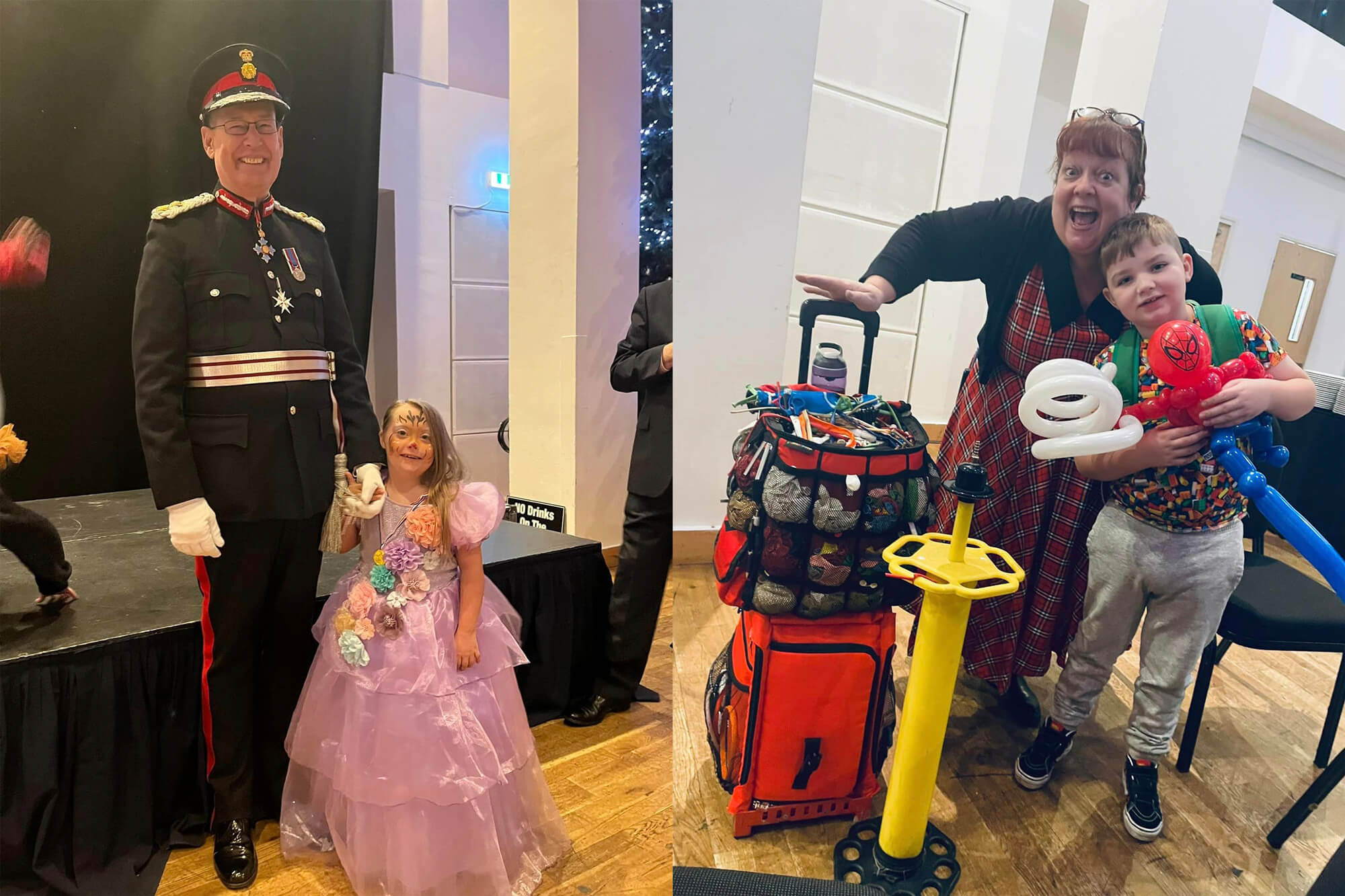 Little Hiccups Thrilled With Hatmill Donation | Hatmill