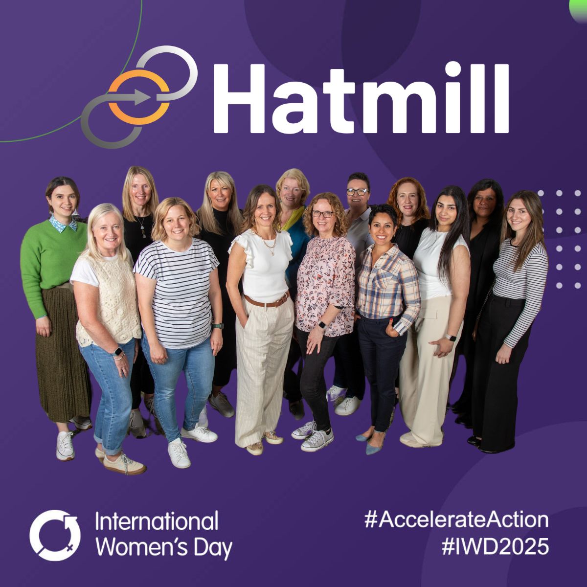 International Women’s Day 2025 - how we’re accelerating action at ...